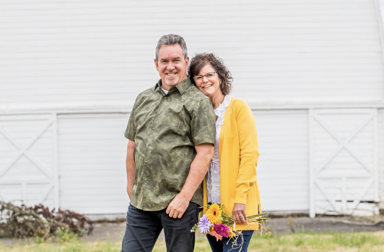 Events - Gil & Brenda